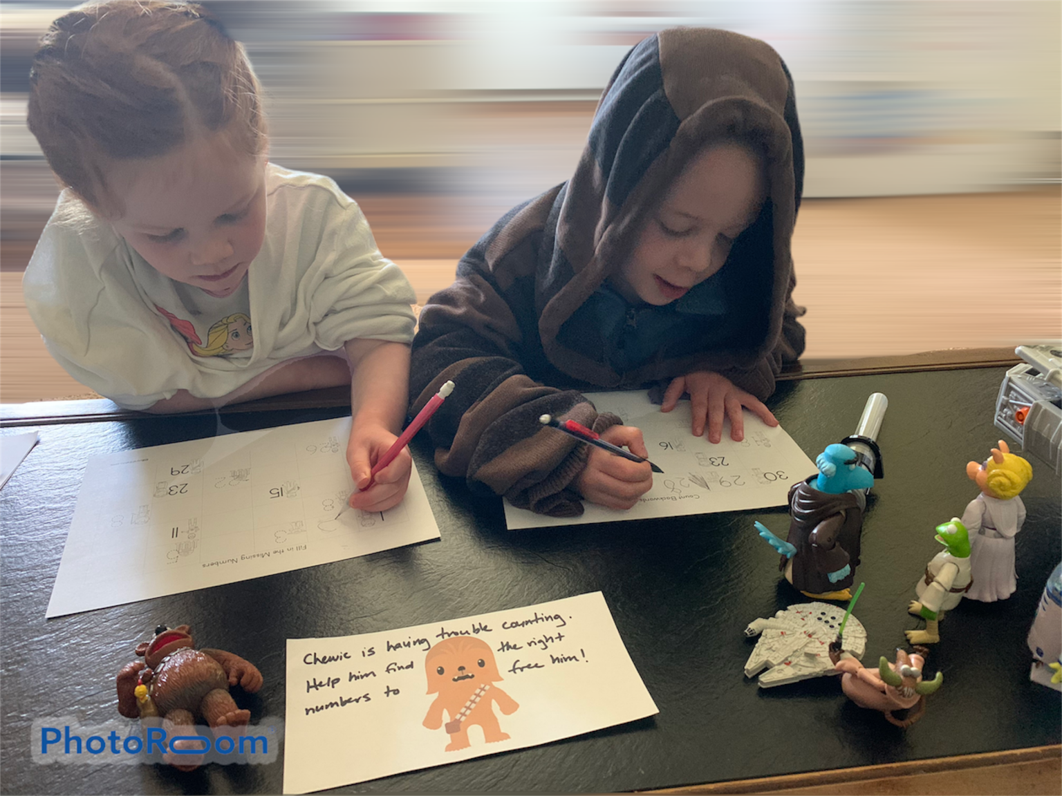 Star Wars Quest - Games Afoot