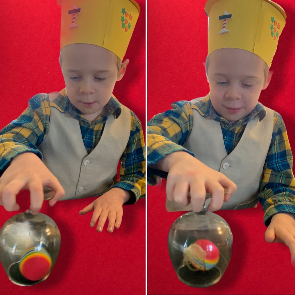 Jingle Jangle Quest - Games Afoot