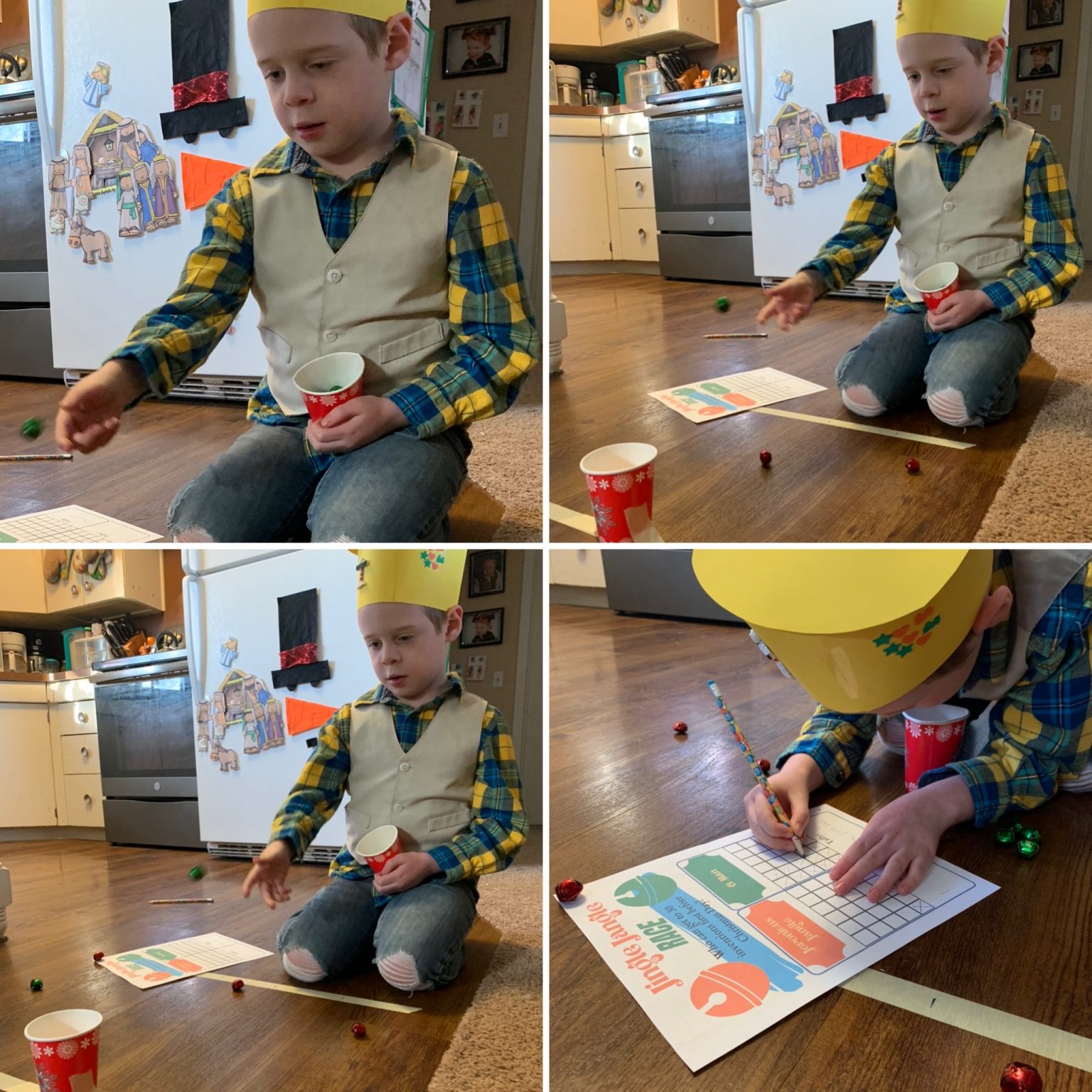 Jingle Jangle Quest - Games Afoot