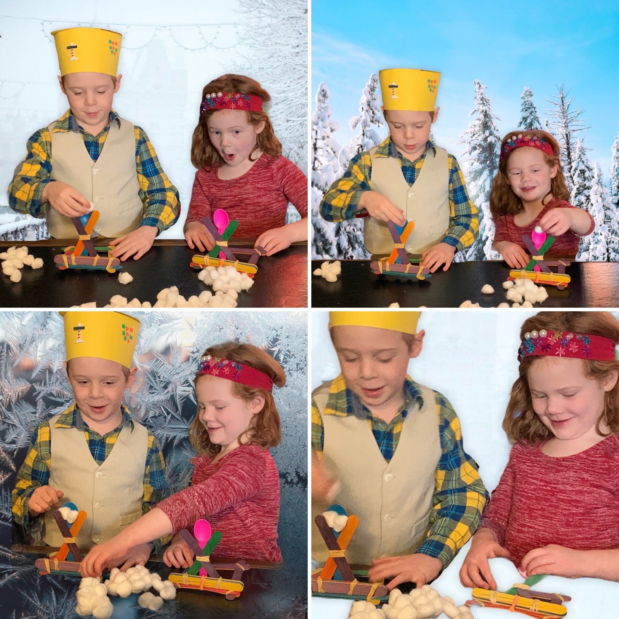 Jingle Jangle Quest - Games Afoot