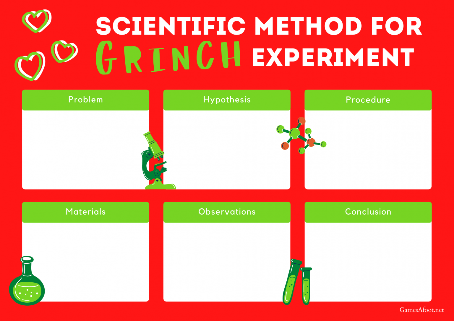 How the Grinch Stole Christmas - Games Afoot