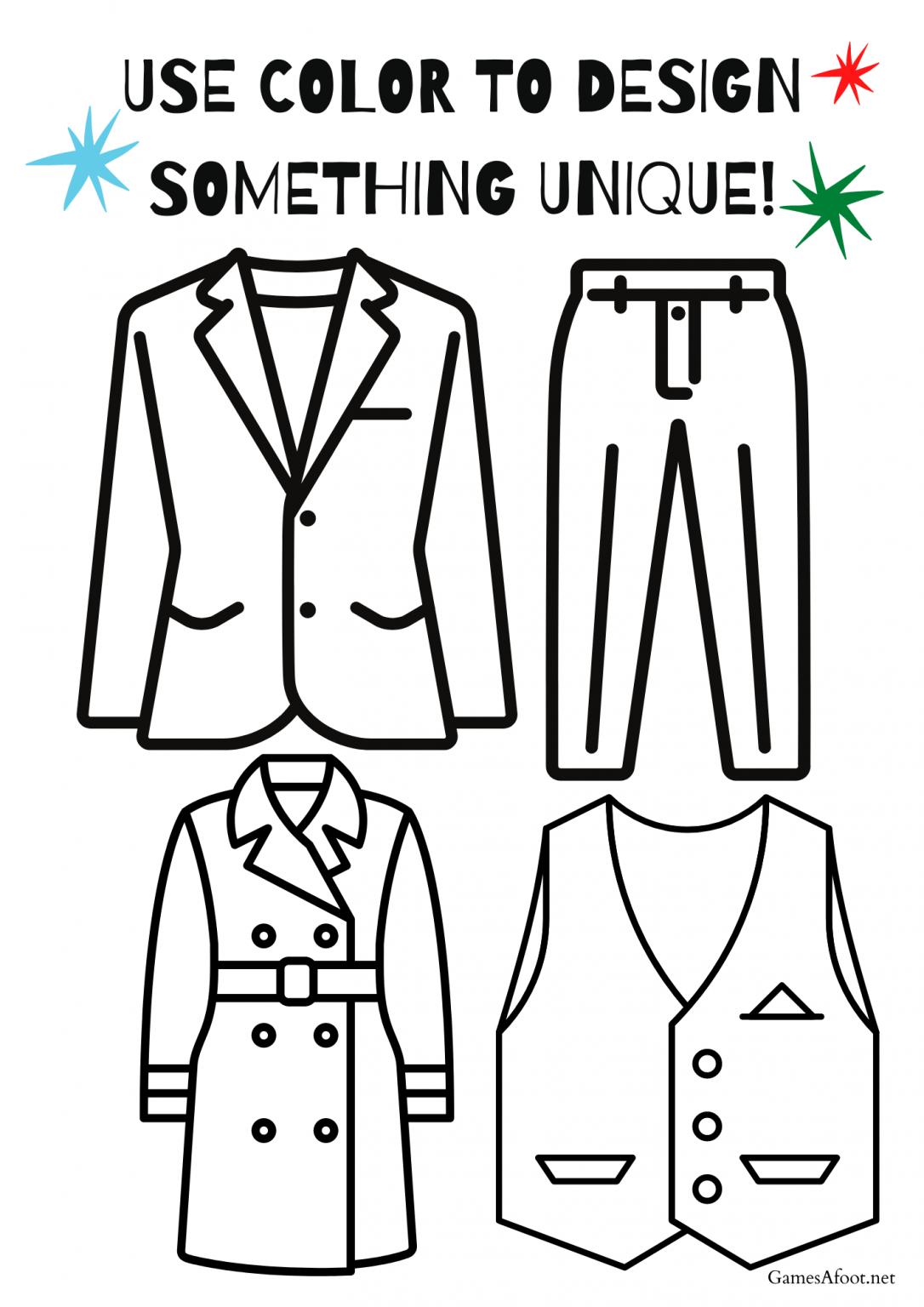 Jingle Jangle Quest - Games Afoot